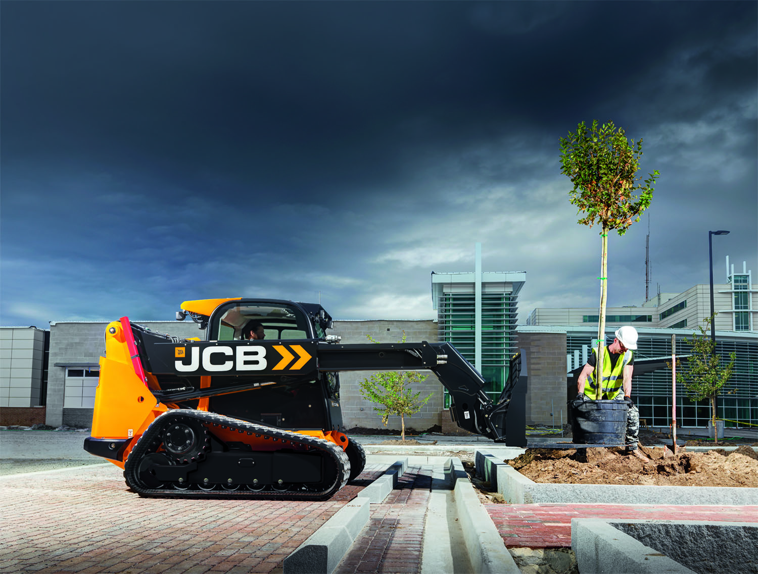Used JCB 3TS-8T for Sale | Briggs JCB