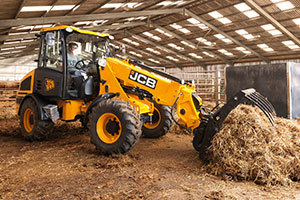 JCB TM220 ARTICULATED TELESCOPIC HANDLER | Briggs JCB