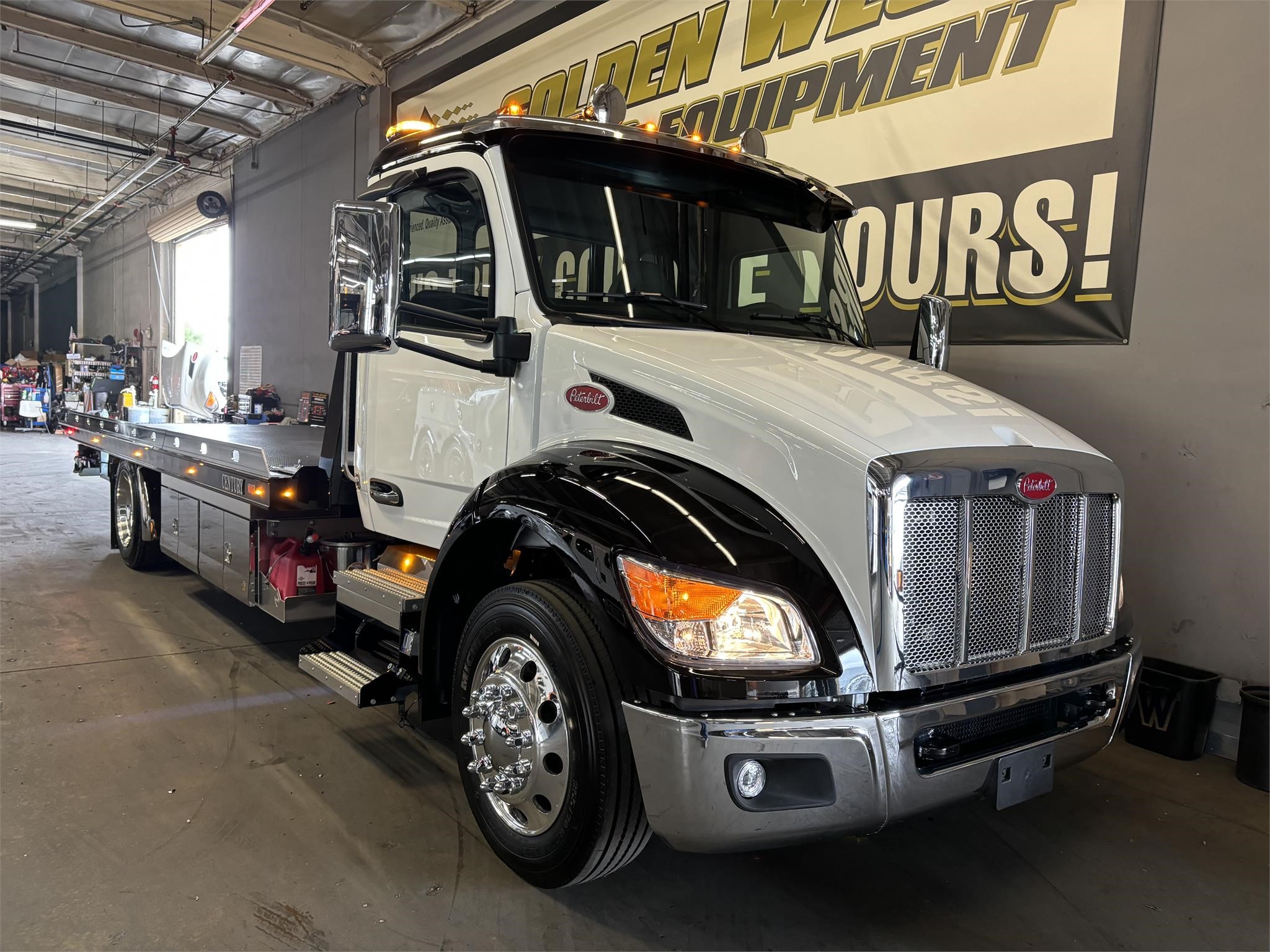 Golden West Towing Equipment