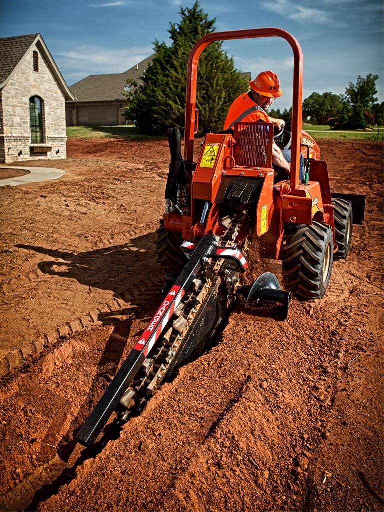Ditch Witch RT45 | JESCO