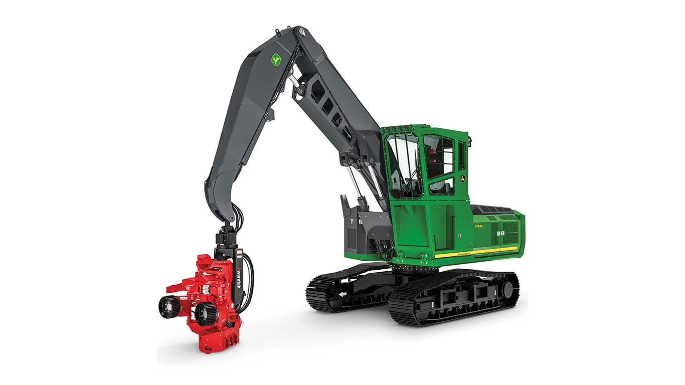 John Deere 3754G | JESCO