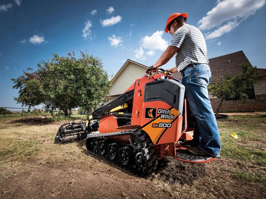 Ditch Witch SK800 | JESCO