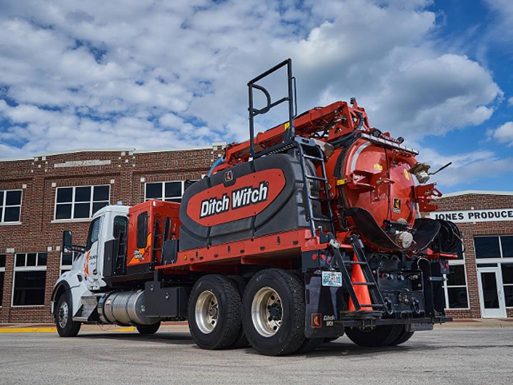Ditch Witch HXT30 | JESCO