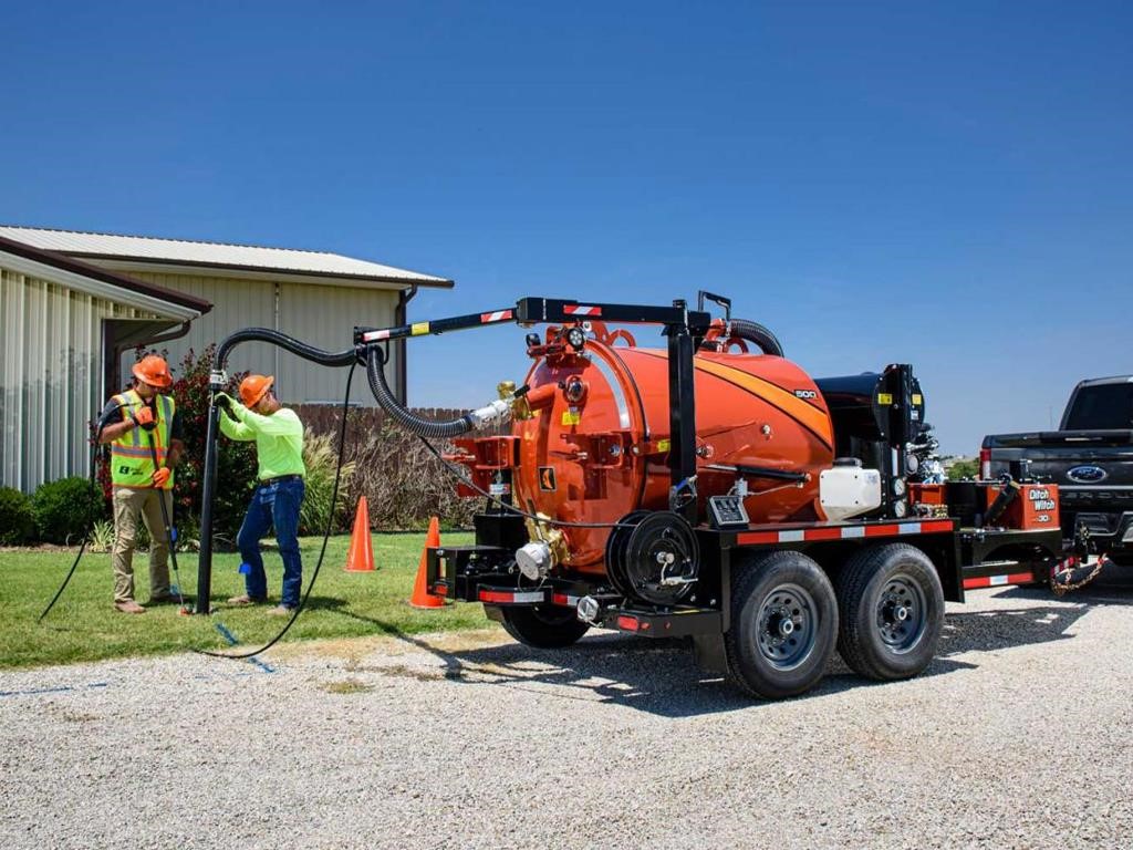 Ditch Witch HX30G | JESCO