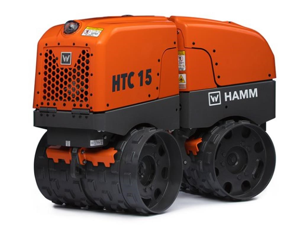 Hamm HTC15 | JESCO