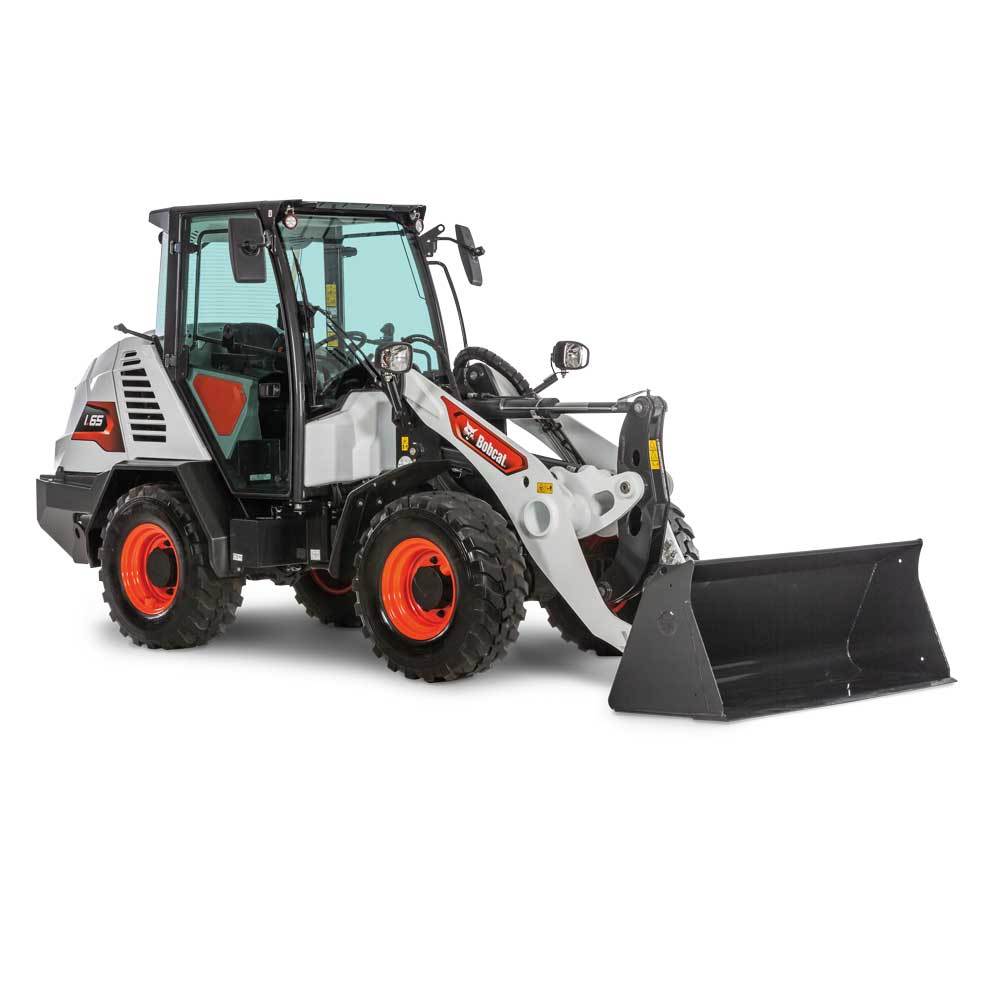 Bobcat L65 Compact Wheel Loader