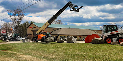 Bobcat of Medina - Leppo Rents