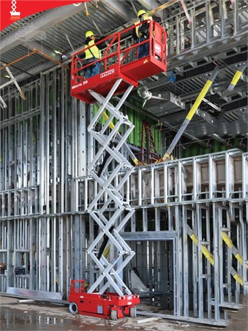 MEC MICRO 26 | Leppo Rents