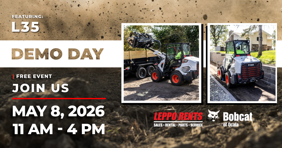 Leppo Rents - Bobcat of Ocala