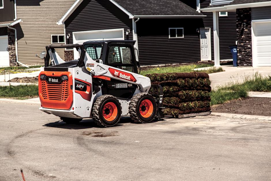 Bobcat S64 (R-Series) | Leppo Rents