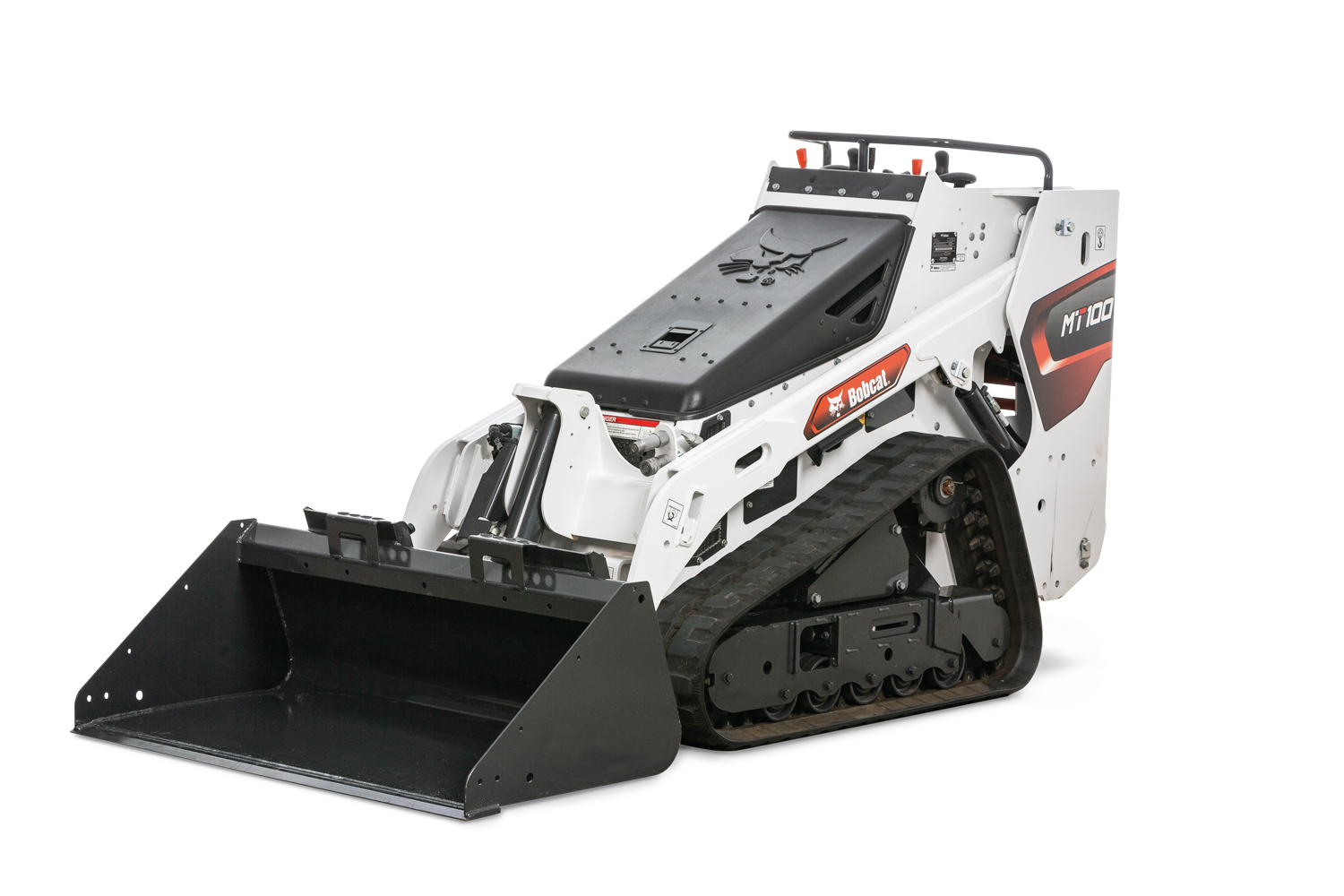 MT100 Mini Track Loader | Bobcat Equipment