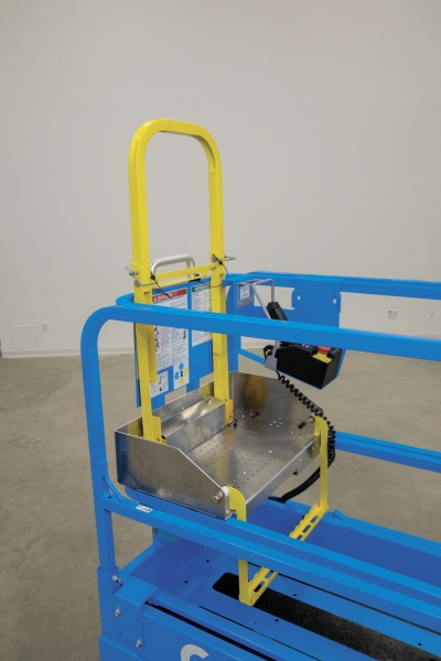 Genie Genie® Lift Tools™ Access Deck for Scissor Lifts Application Part ...