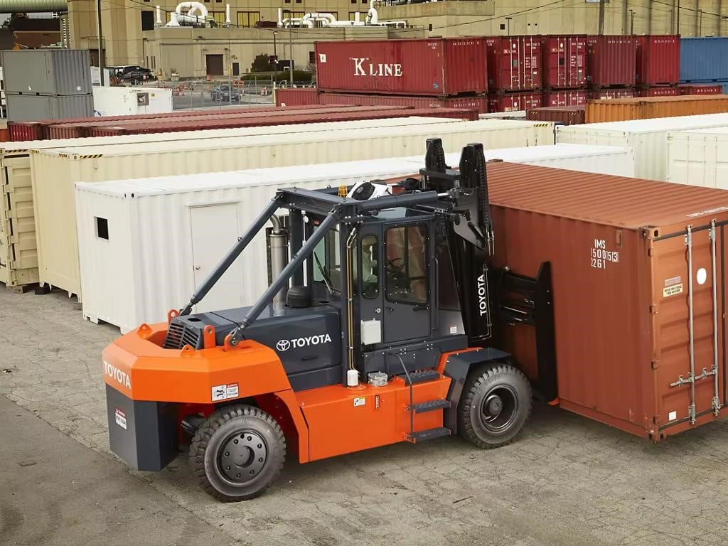 Toyota THD8000-L6 For Sale | Lift, Inc.