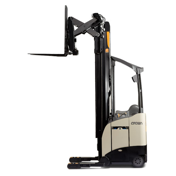 Crown RM/RMD Series Reach Truck For Sale | Lift, Inc.