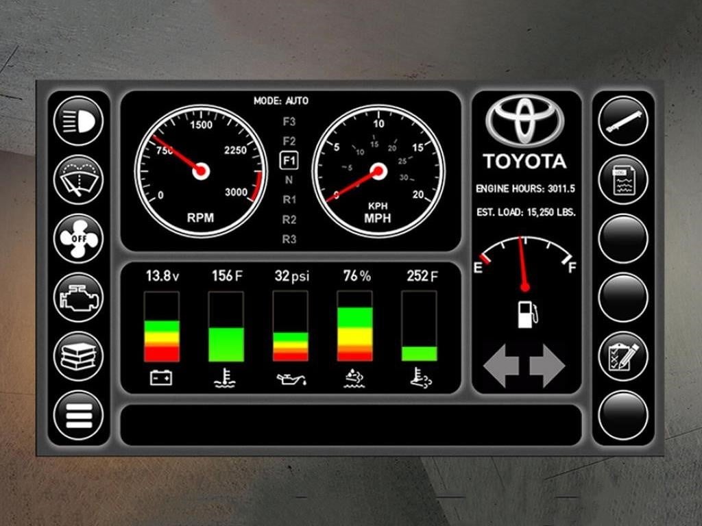 Toyota THD9900-R68 For Sale | Lift, Inc.