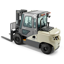 Crown C-G/C-D Series Pneumatic Tire 8k-20k lb | Lift Inc