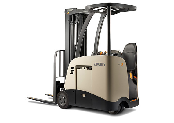 Crown RC Series Stand-Up Forklift For Sale | Lift, Inc.