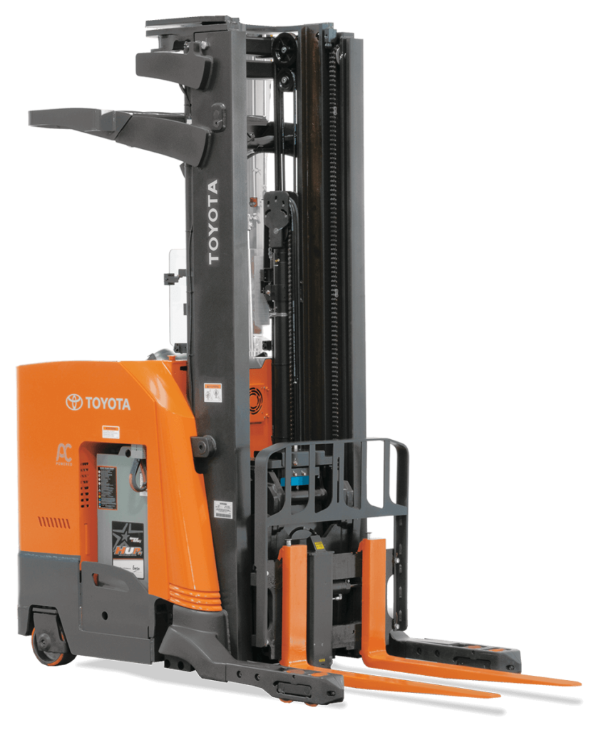 Toyota Reach Truck For Sale | Lift, Inc.