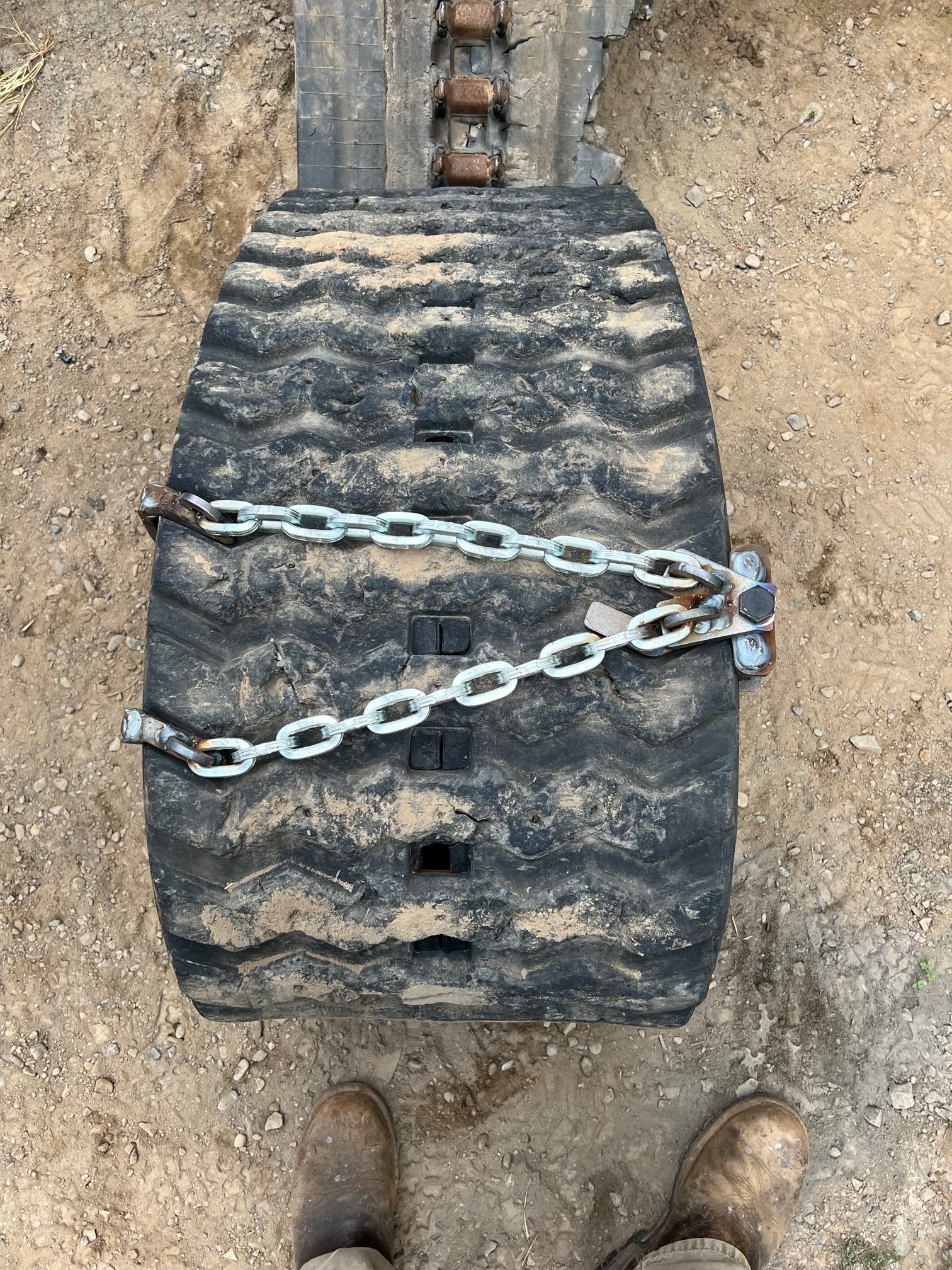 CinchTrax Full-Track Double Chain | Norlift