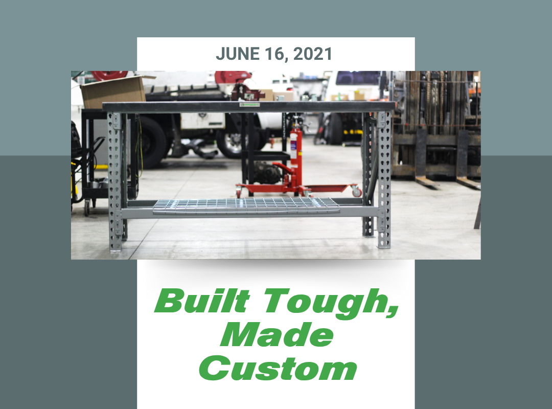 Discover Norlift’s Custom Steel Superbenches Designed for Maximum ...