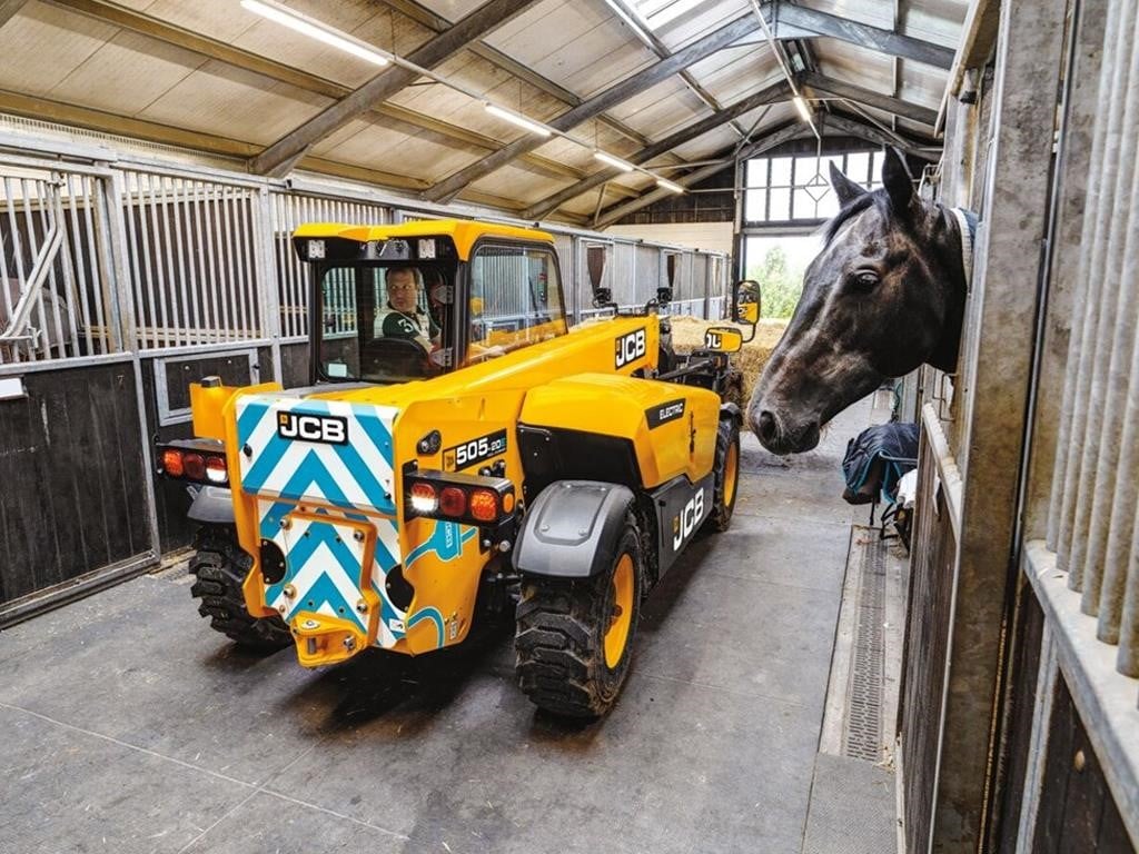 JCB 505-20E | Norlift