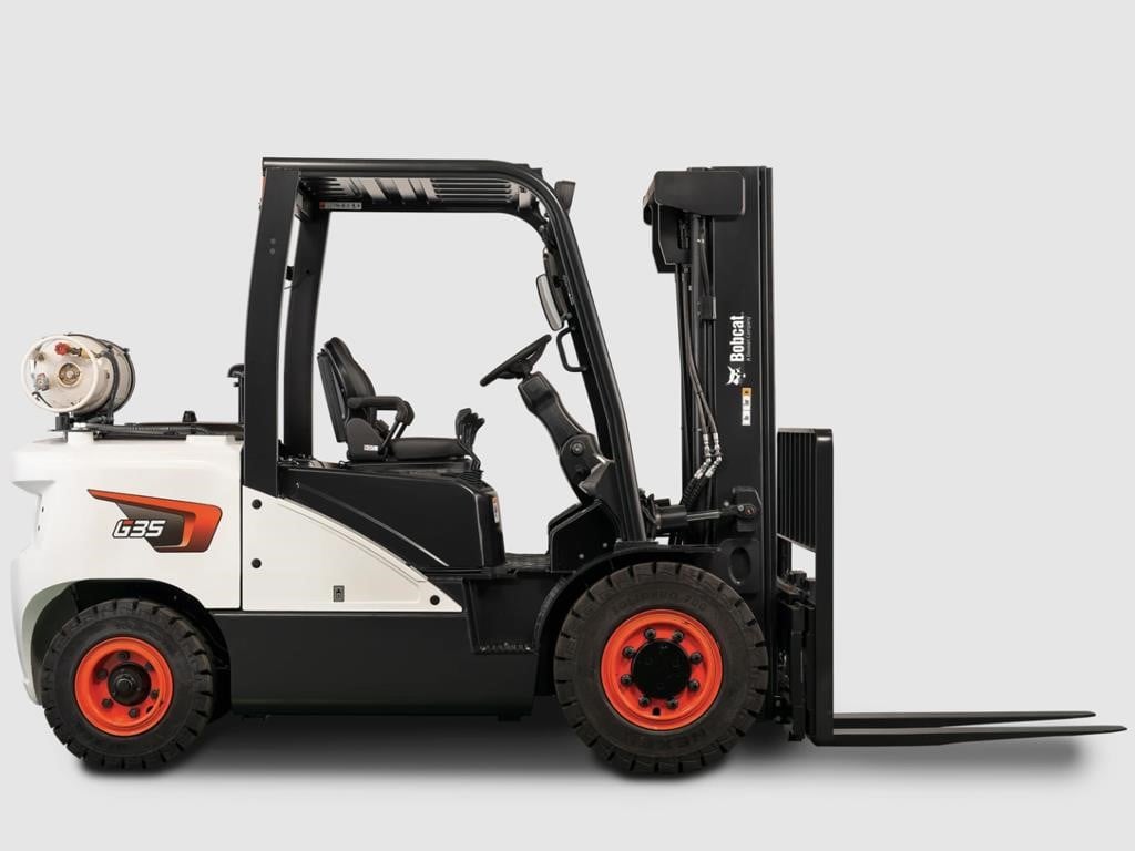 Bobcat G50C-7 | Norlift