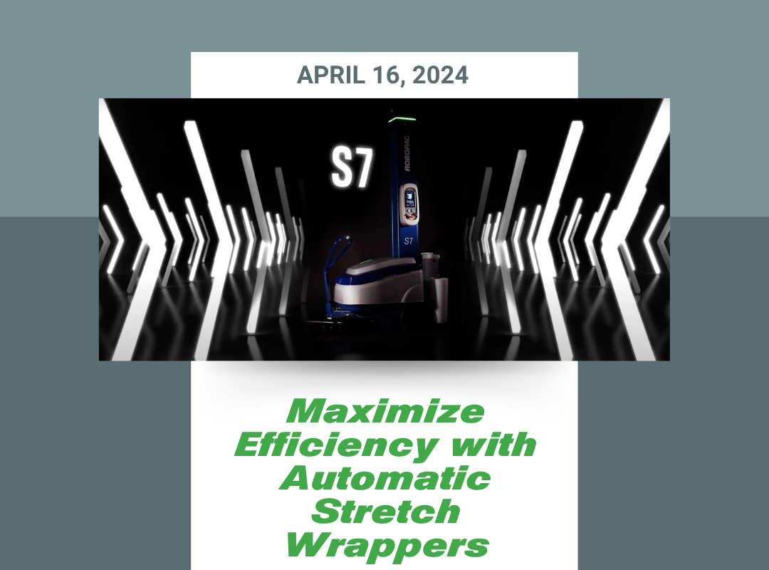 Automatic Stretch Wrappers | Norlift, Inc. Blog