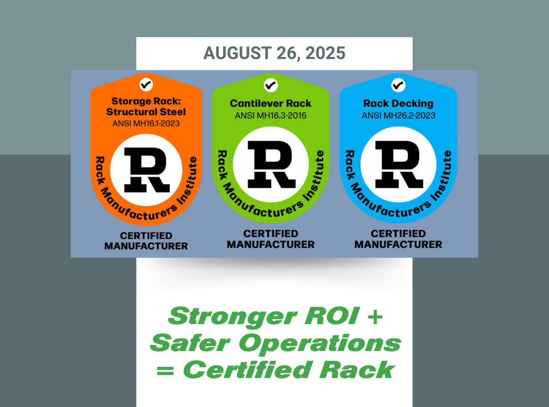 Protect Your ROI with R-Mark® | Blog | Norlift