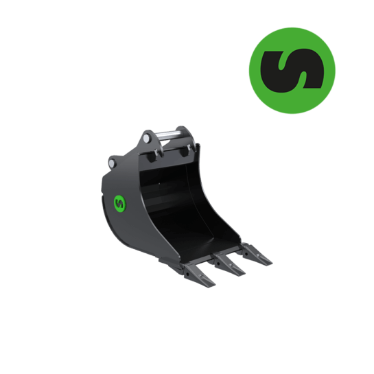 Steelwrist DB2T 70l (1-4 tonnes) | Norlift