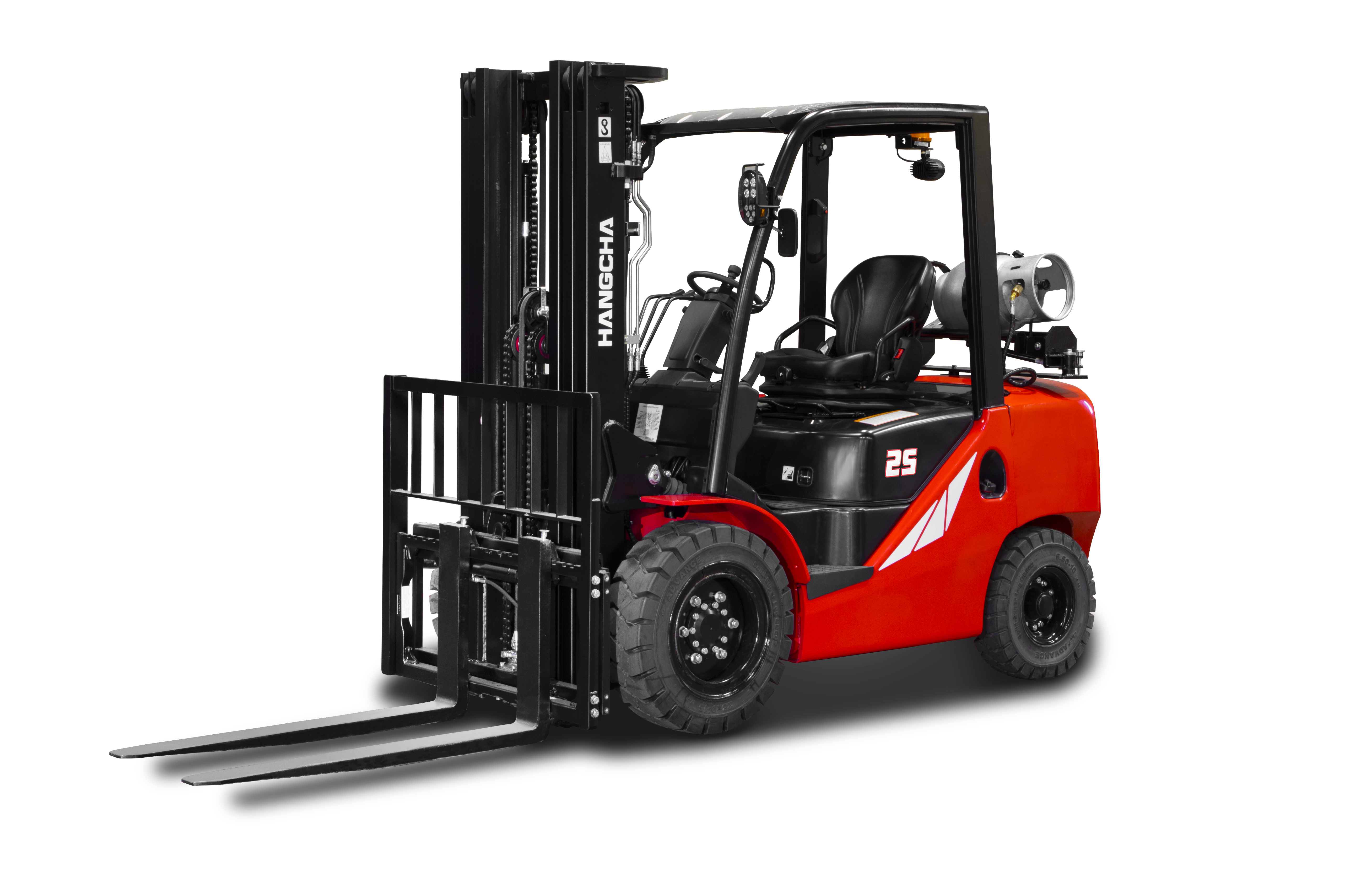 HANGCHA IC Pneumatic (3,000-7,000 LBS) | Norlift