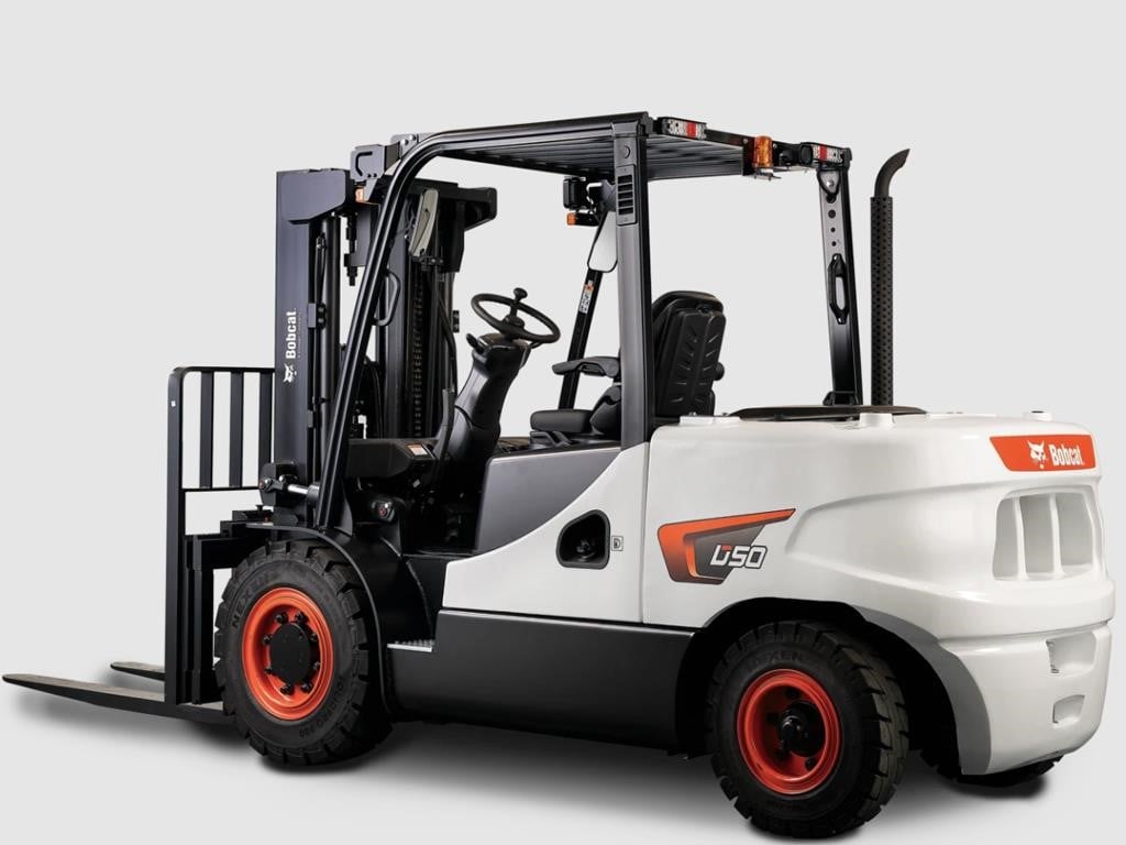 Bobcat D35S-9 | Norlift