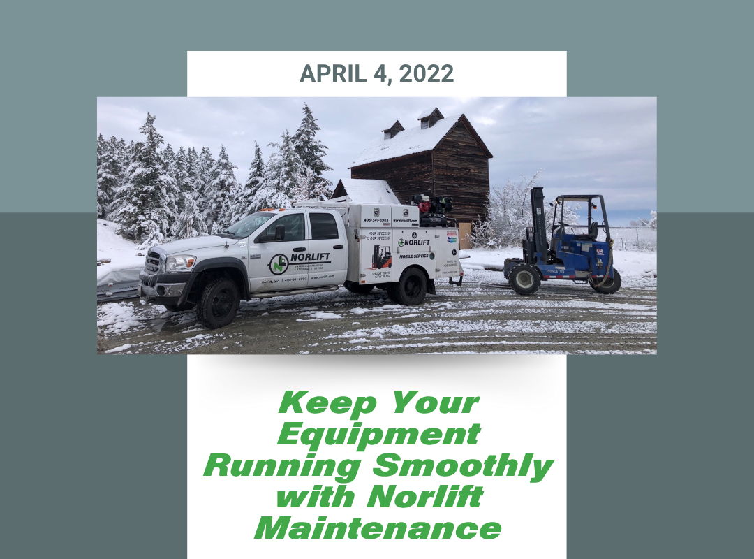 Comprehensive Maintenance Solutions for Dock, Material Handling, and ...