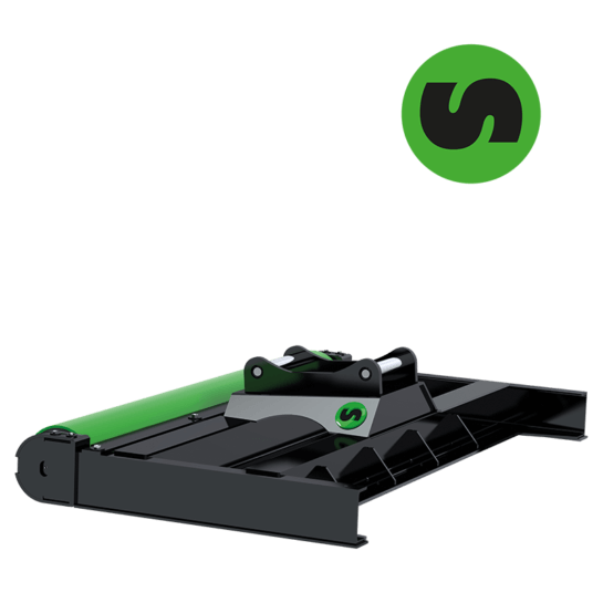 Steelwrist Grading Beam GR1500 (2-6 tonnes) | Norlift