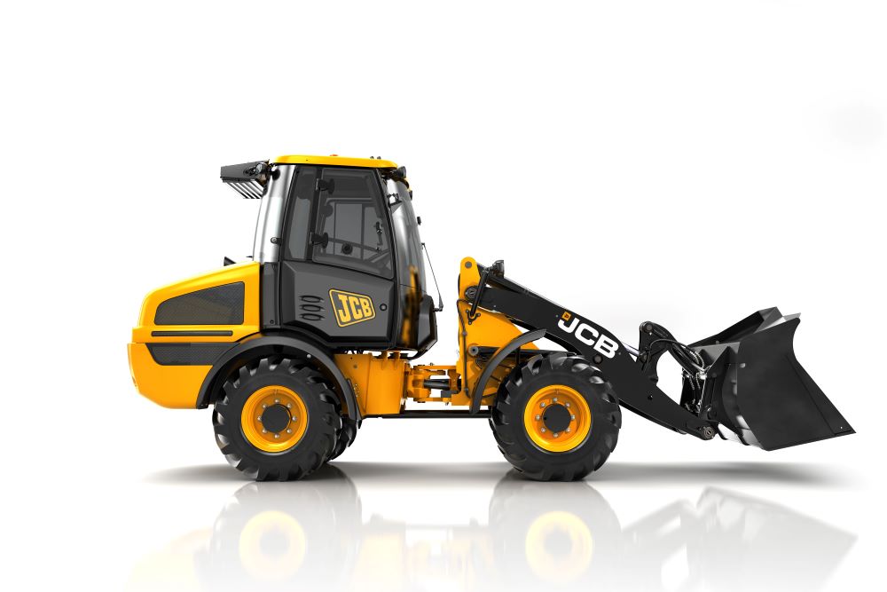 JCB 409 Wheel Loader | Norlift
