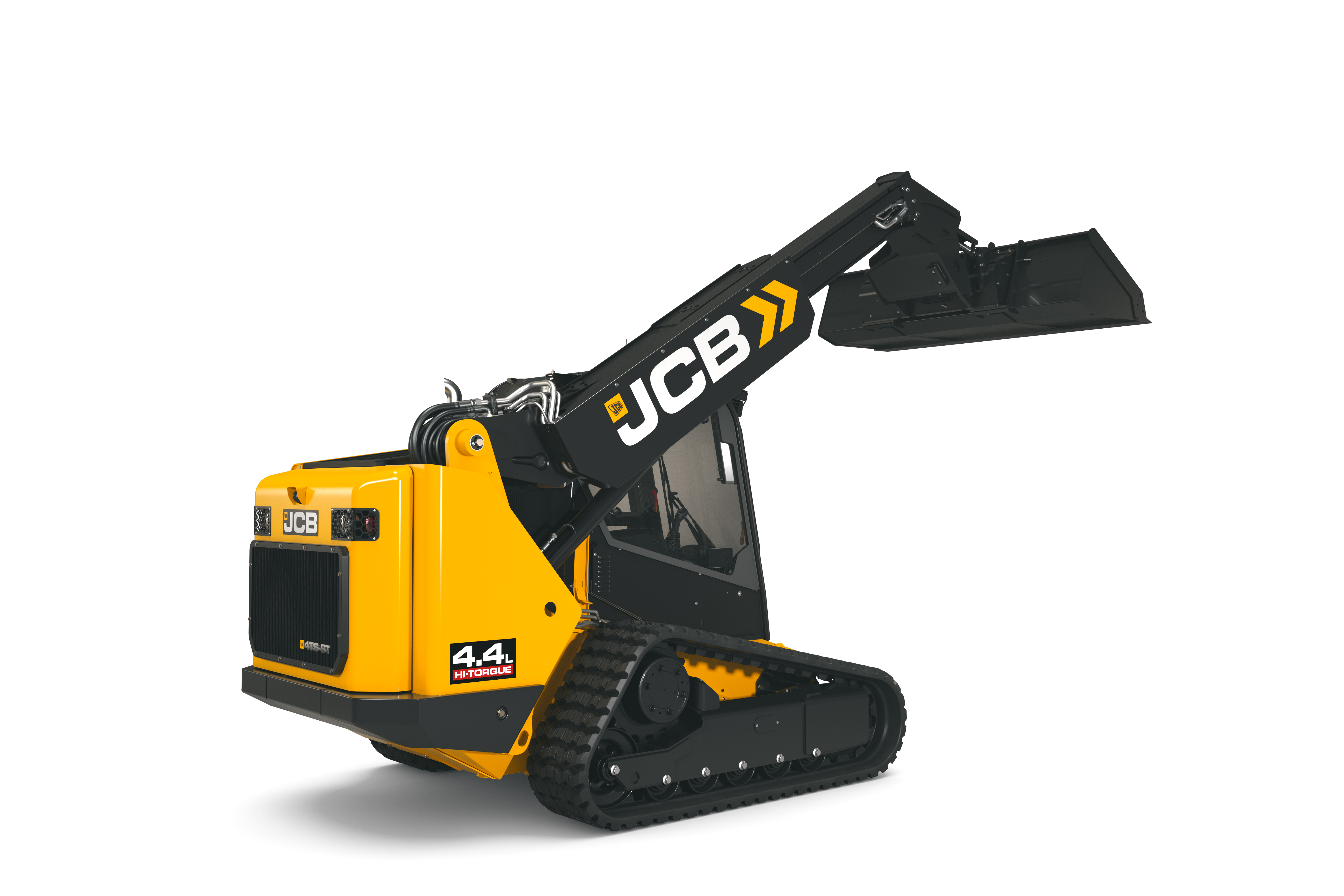 Teleskid 4TS-8T | Norlift