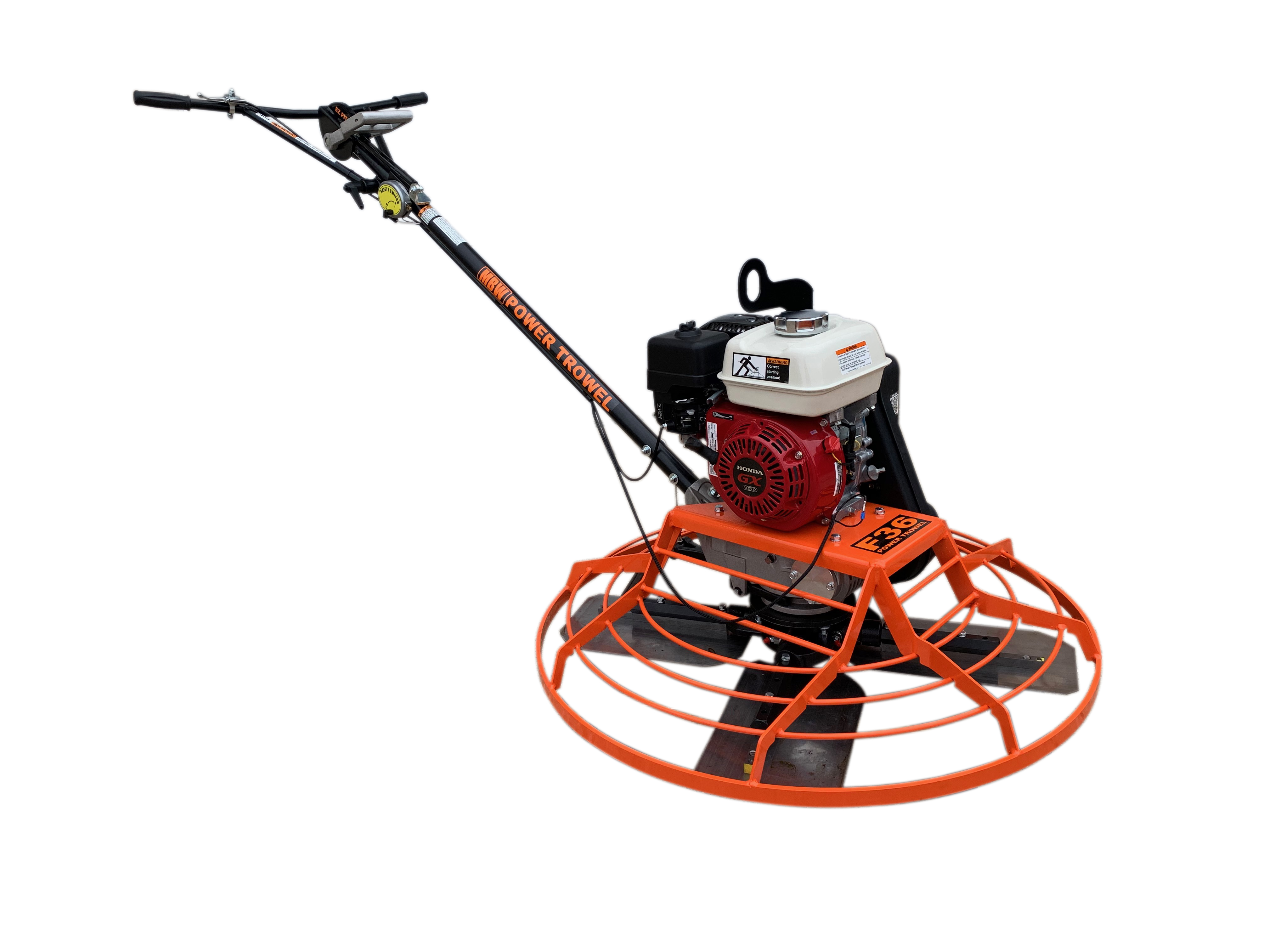 MBW F36 | Norlift