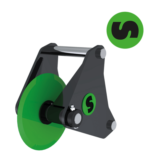 Steelwrist Asphalt Cutter AC10 (6-13 tonnes) | Norlift