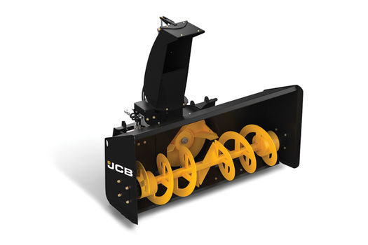 JCB Snow Blower | Norlift