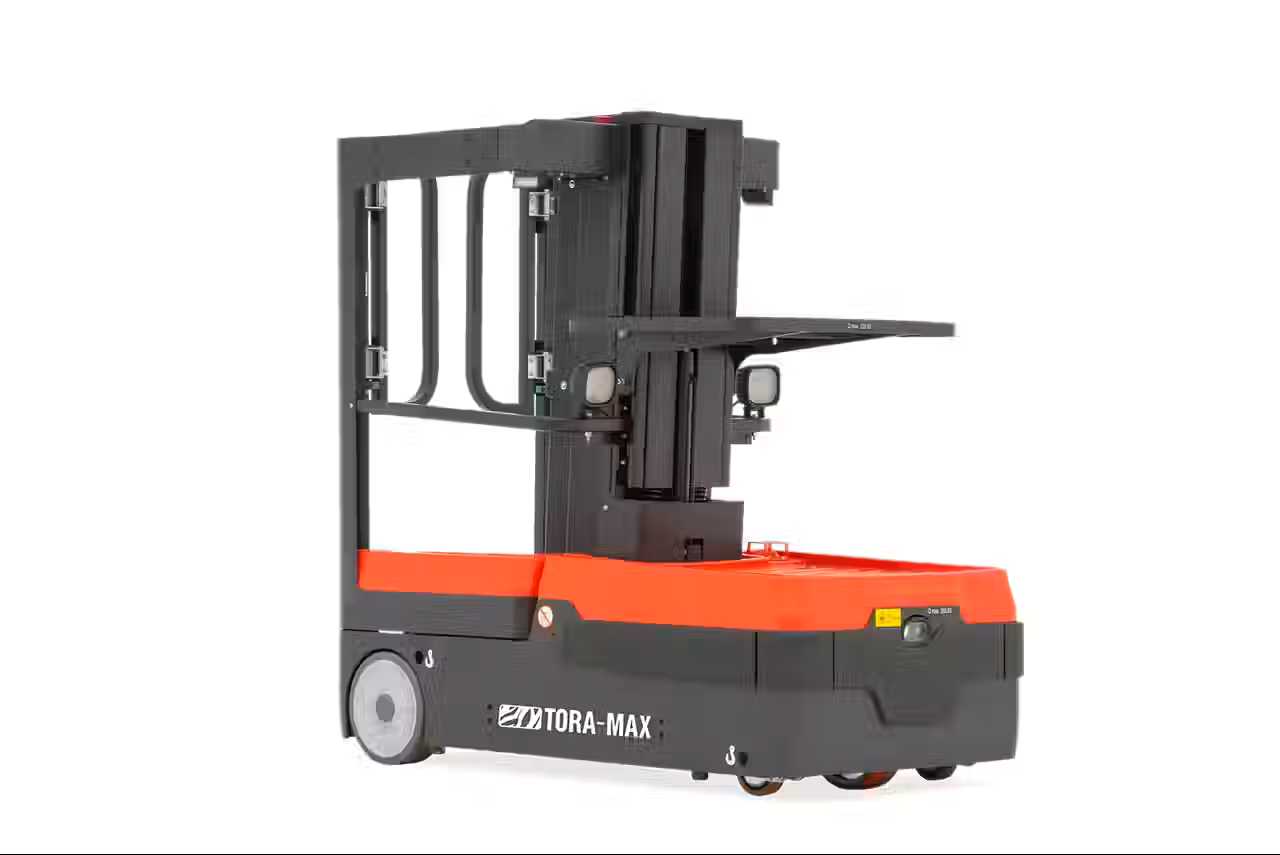 Toyota Tora-Max Stock Picker | Norlift