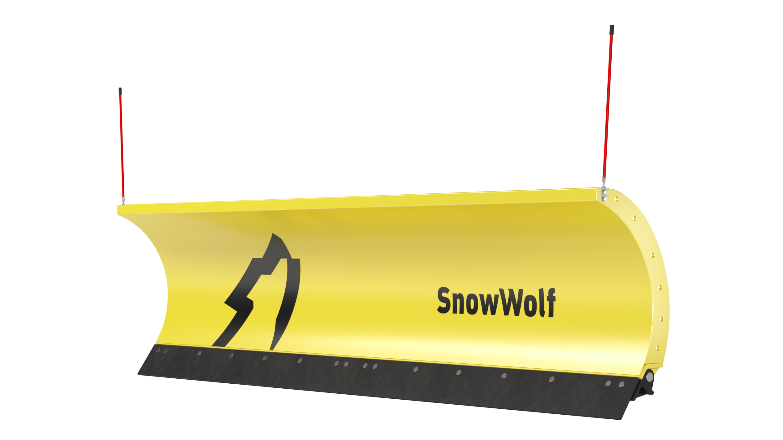 SnowWolf AlphaPlow | Norlift