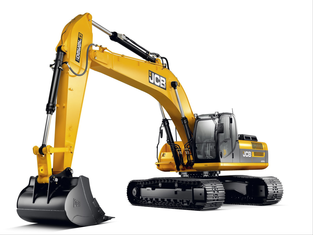 JCB JS330 Excavator | Norlift