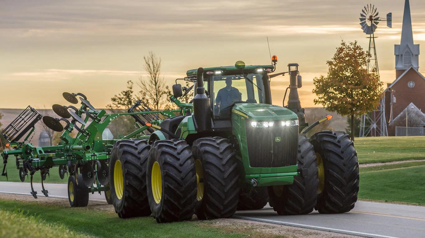 New John Deere 9420R | Sloan Implement