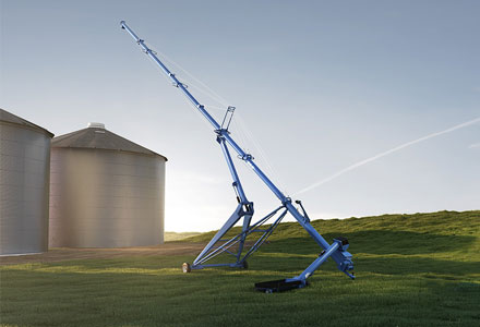 New Brandt 1390HP | Sloan Implement