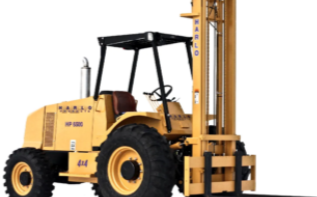 New Harlo Forklifts HP6500 | Sloan Implement