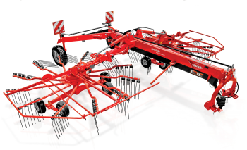 New Kuhn GA 6501 & GA 7501+ | Sloan Implement