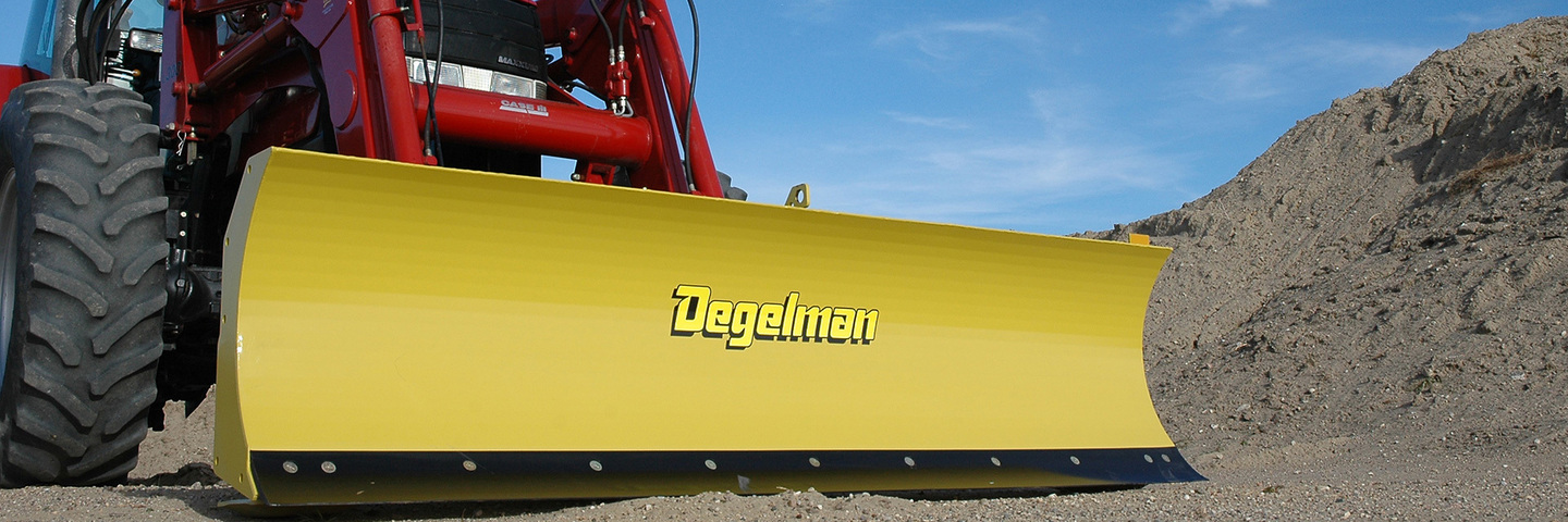 New Degelman 3500 | Sloan Implement