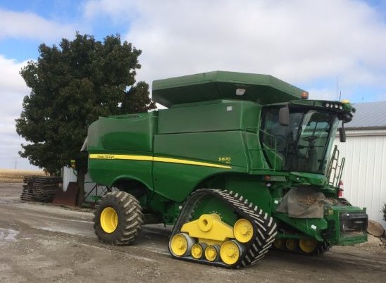 Combine Settings for Varying Cob Sizes | Sloan Blog