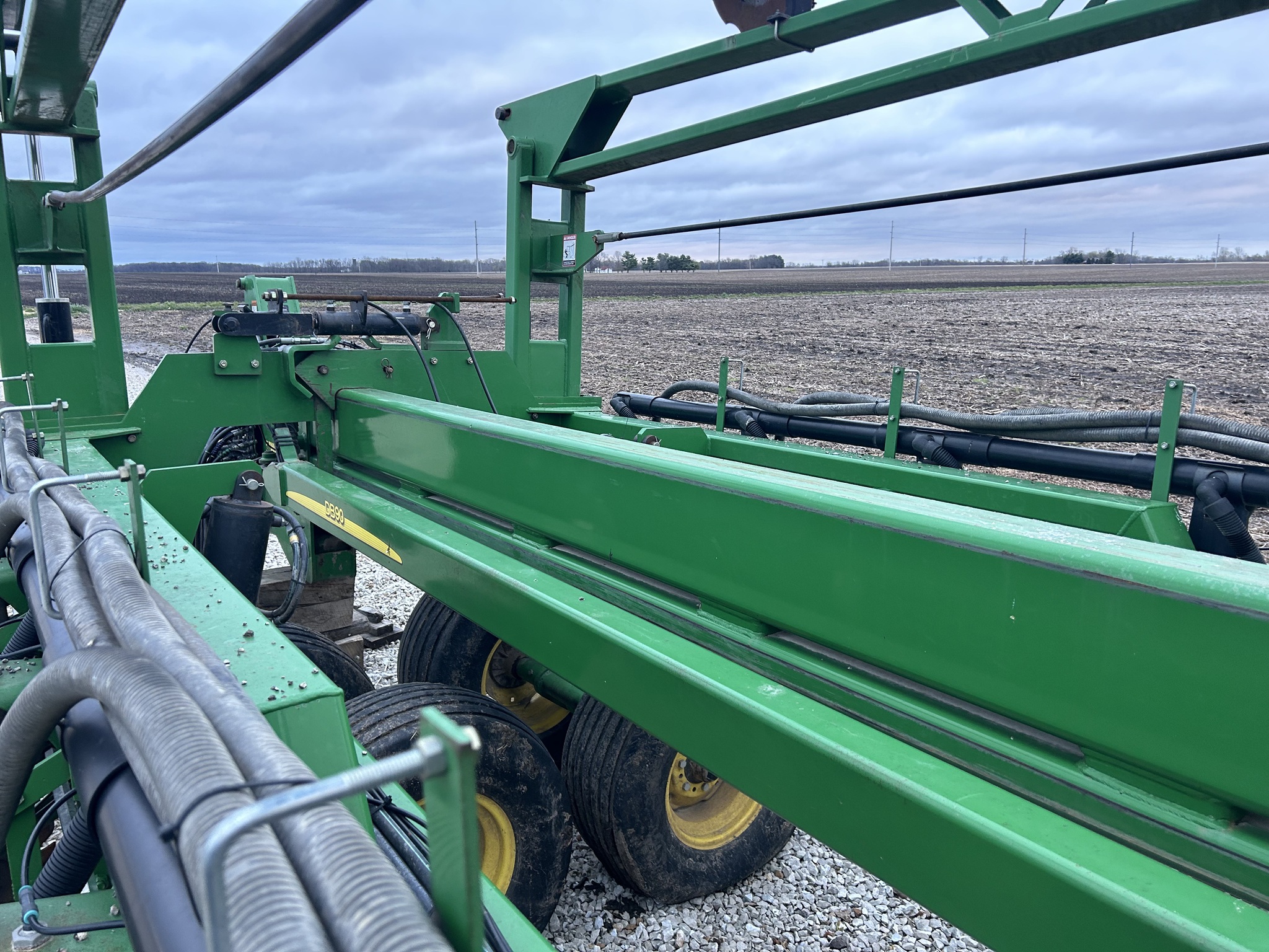 Used John Deere DB90 #208710 | Sloan Implement