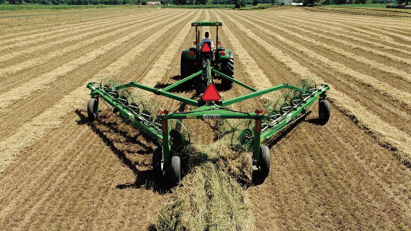 New John Deere WR12 Series | Sloan Implement