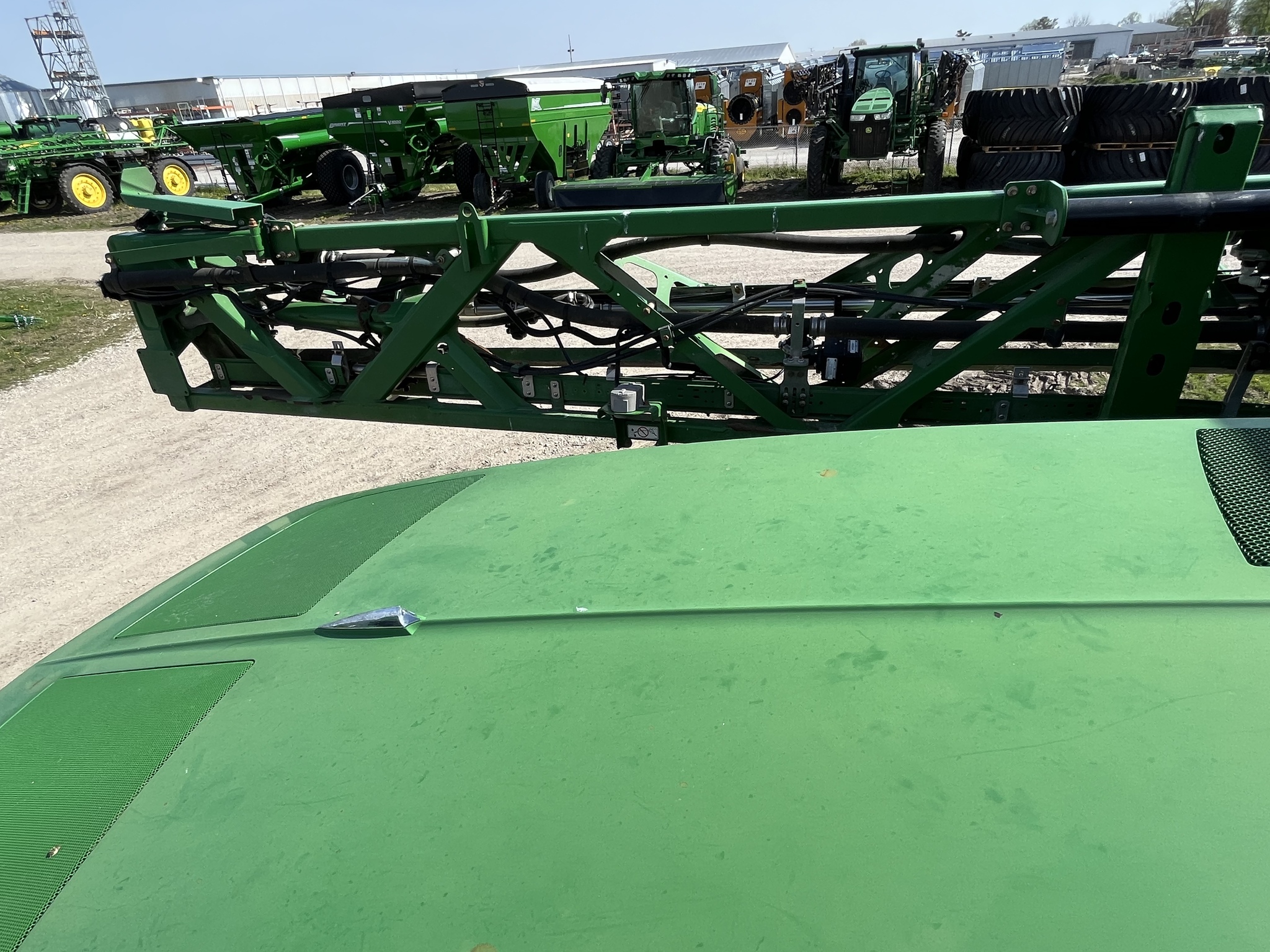 Used John Deere R4045 #191098 | Sloan Implement